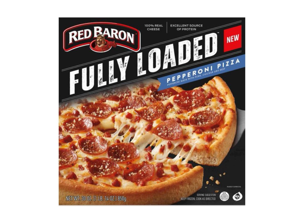 12 Frozen Pizzas With the Lowest Quality Ingredients