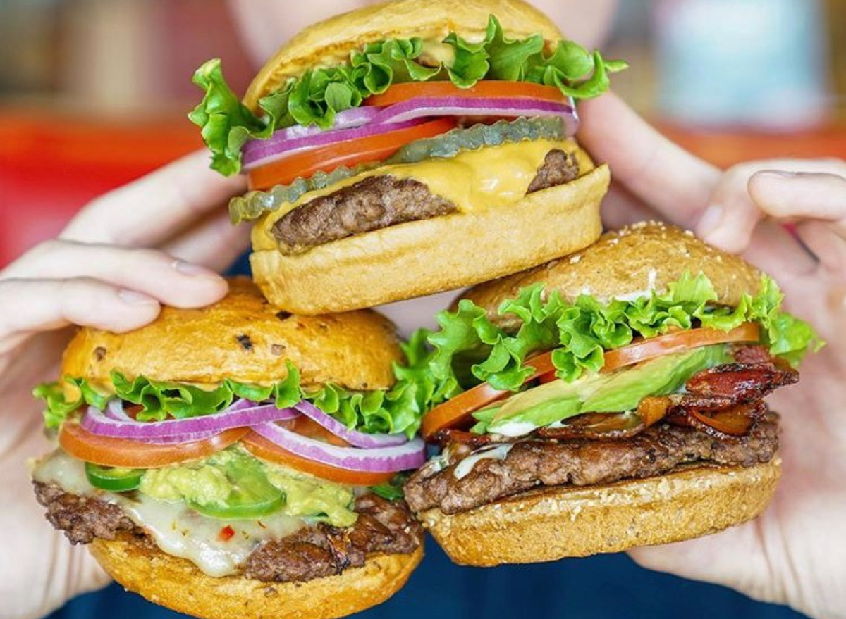 8 Burger Chains That Make Fresh Patties On-Site