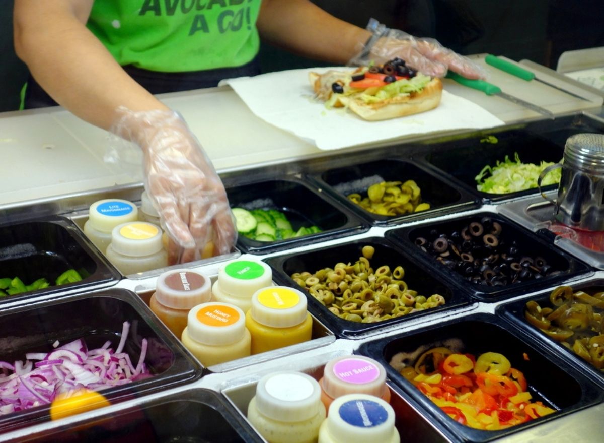 Why Subway Is the Best Fast-Food Chain for Weight Loss