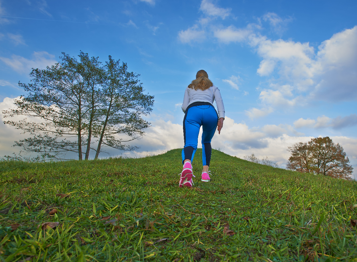The Ultimate 8-Week Walking Workout To Build Endurance