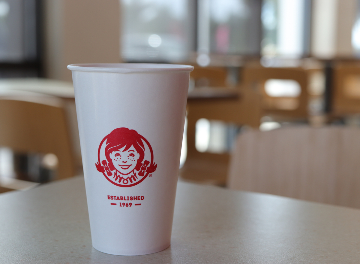 10 Fast-Food Drinks With Exorbitant Amounts of Sugar — Eat This Not That