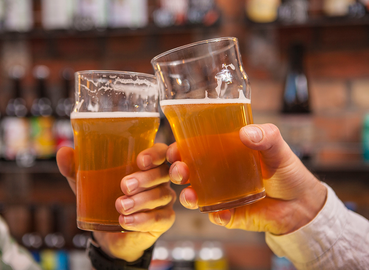 5 Worst Beer Habits for Weight Loss, Say Dietitians — Eat This Not That