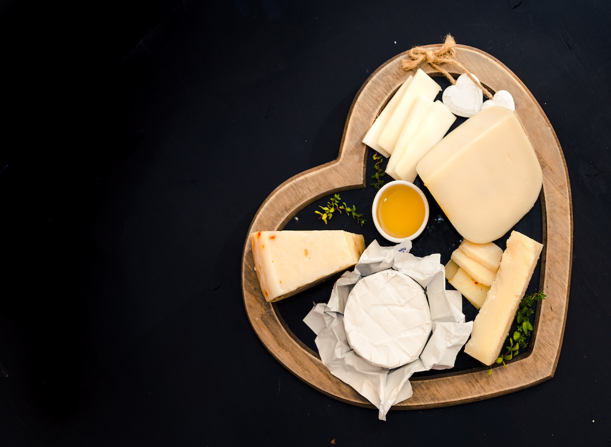 Here's What Happens to Your Body If You Eat Cheese Every Day