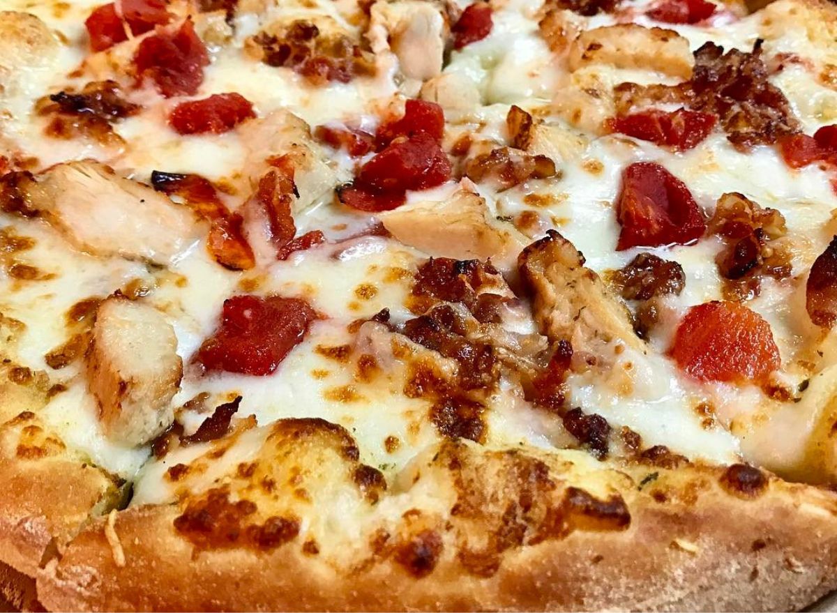 10 Unhealthiest Pizza Slices in America—Ranked by Nutrition