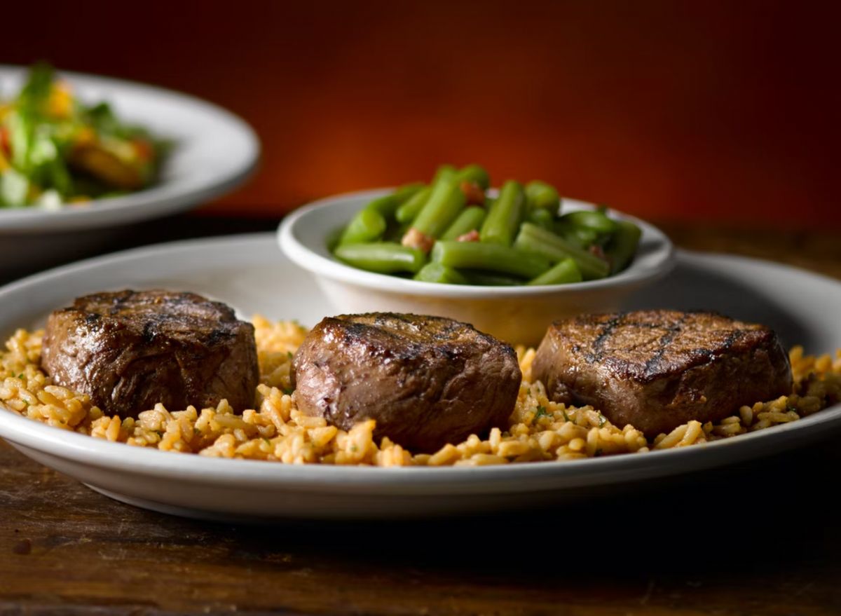 5 Steakhouse Chains With the Best Filet Mignon