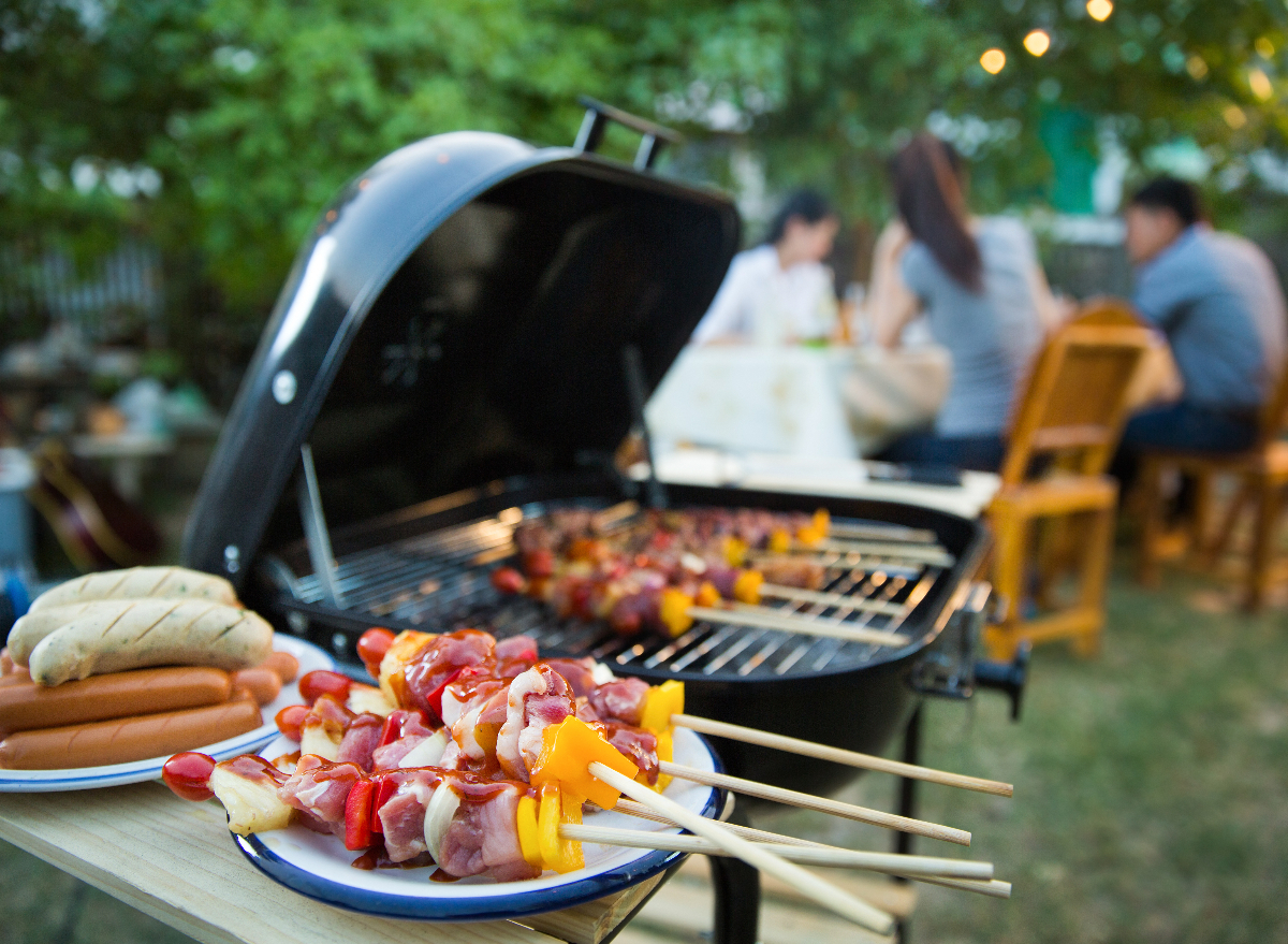 The #1 Food You Should Never Bring To A Summer Barbecue — Eat This Not ...