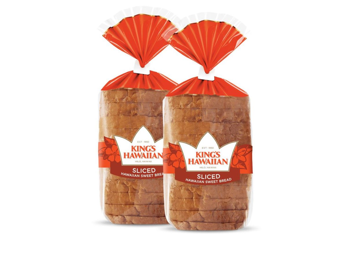 7 Worst Breads to Eat for Inflammation, Say Dietitians — Eat This Not That