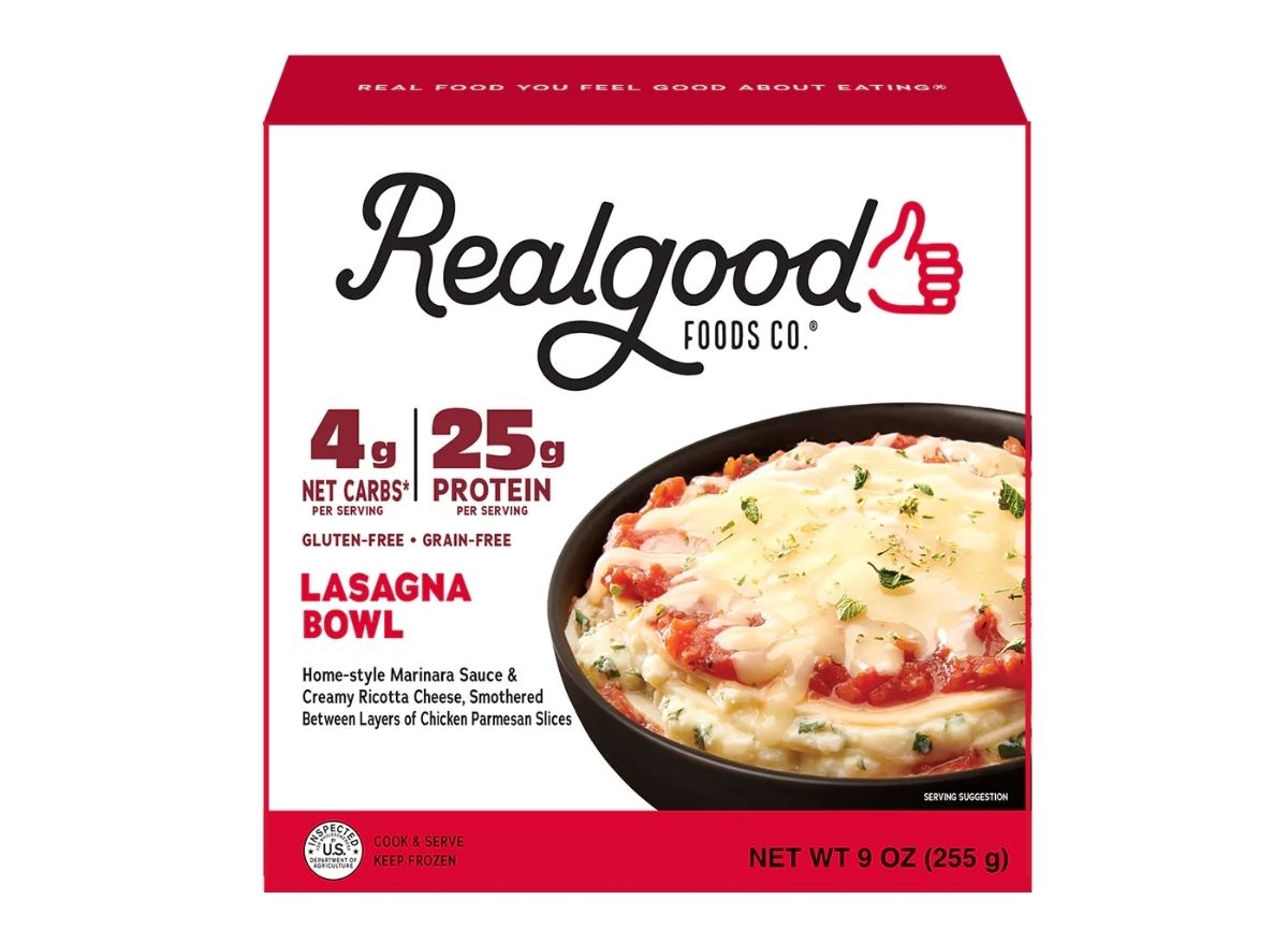I Tasted 6 Frozen Lasagnas and This One Blew Me Away — Eat This Not That
