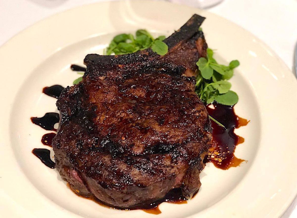 The #1 Steak to Order at Every Major Steakhouse Chain