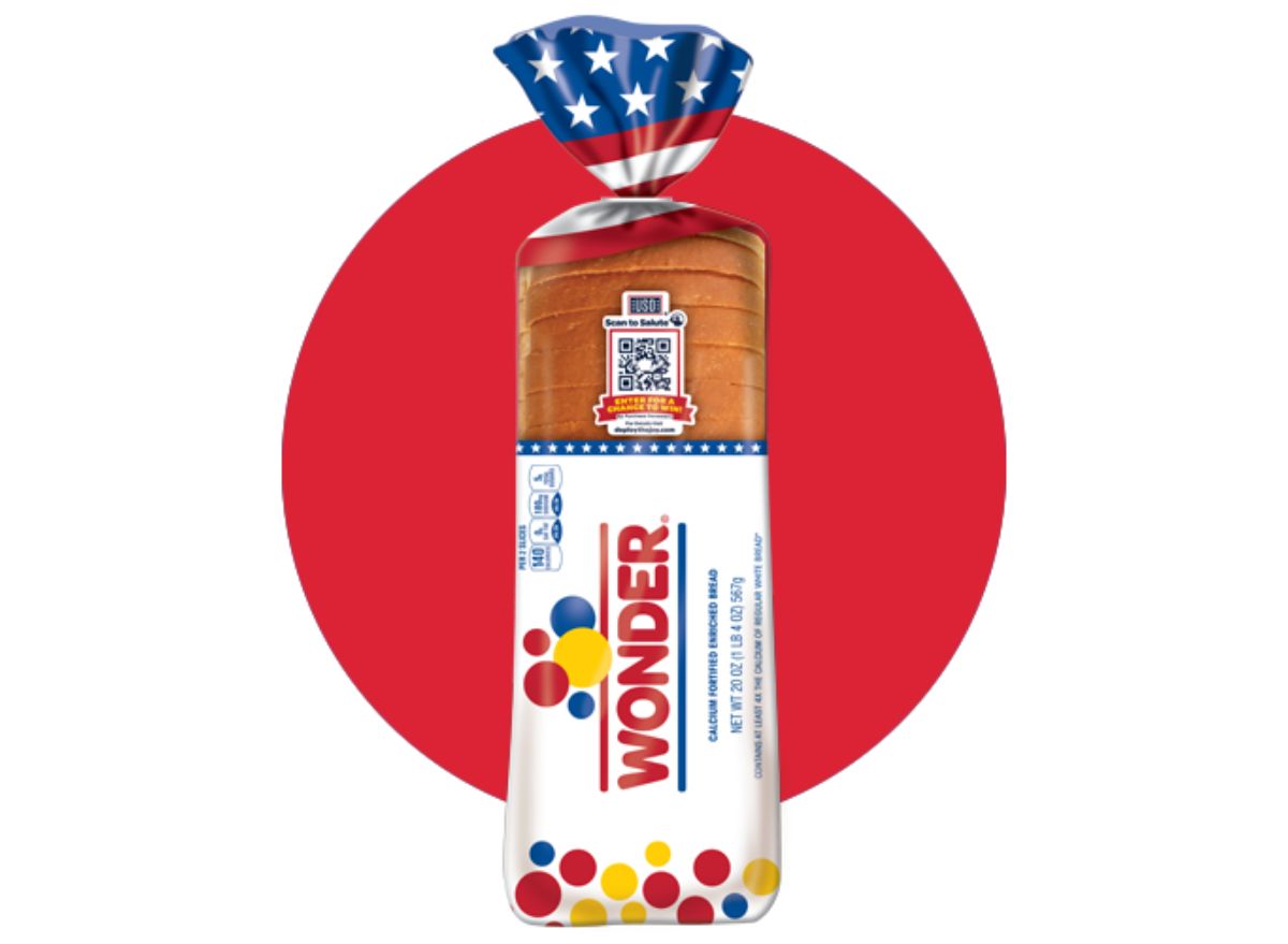 7 Worst Breads to Eat for Inflammation, Say Dietitians — Eat This Not That