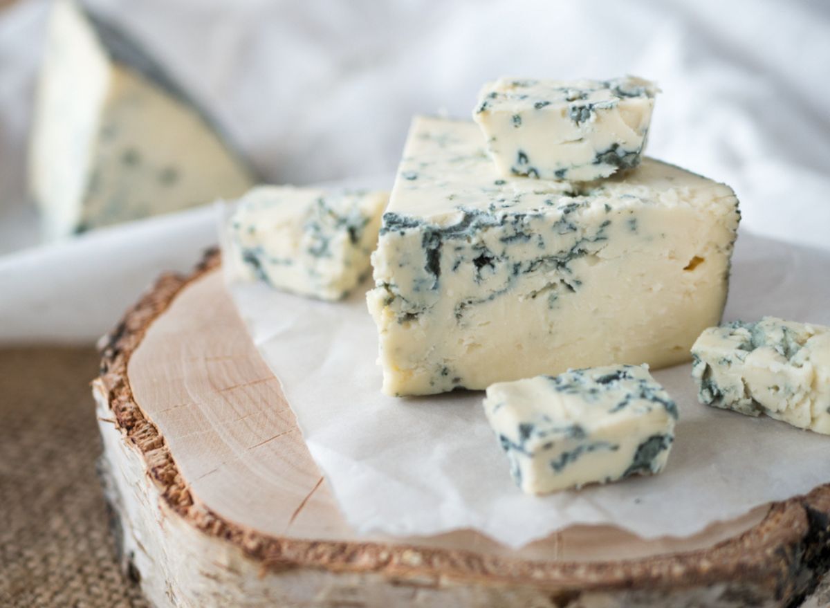 This Is the Most Unhealthy Cheese You Can Buy — Eat This Not That