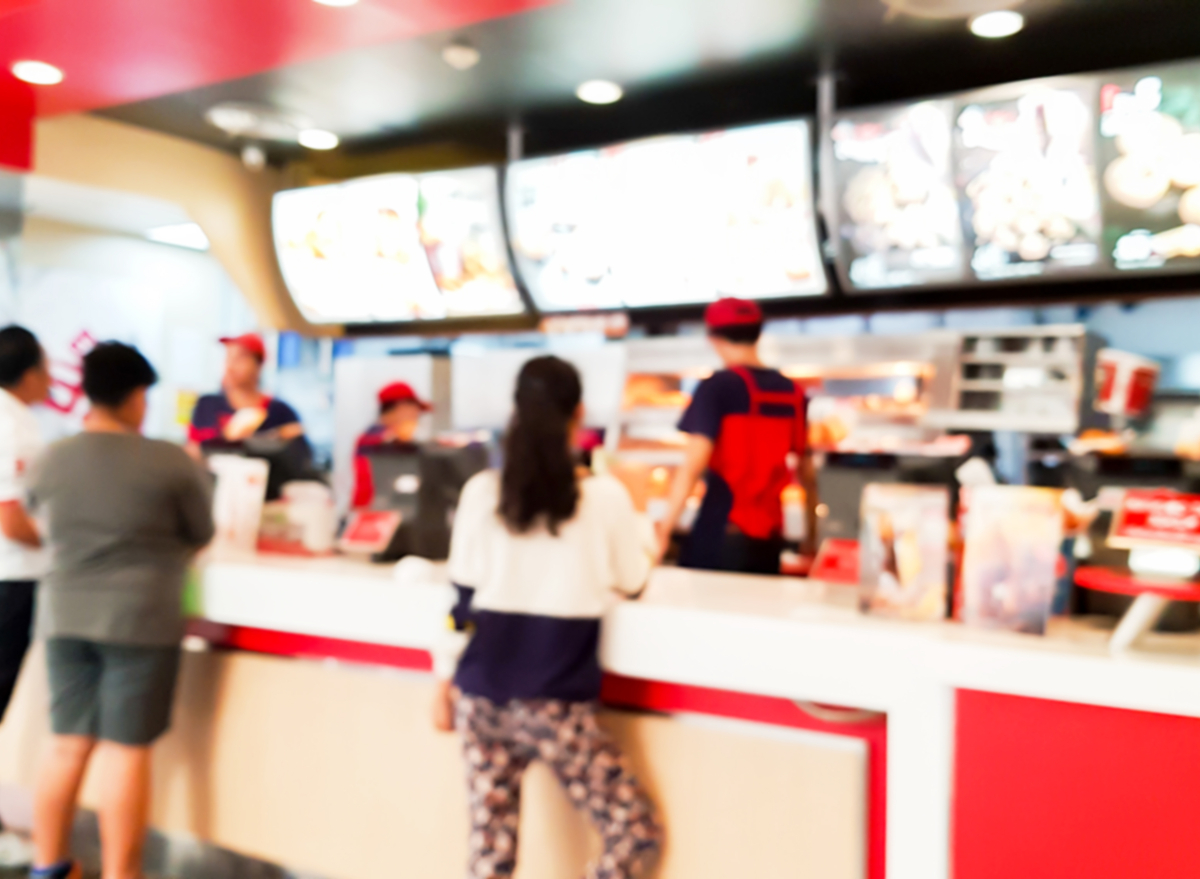 14 Fast-Food Rules Employees Have to Follow — Eat This Not That