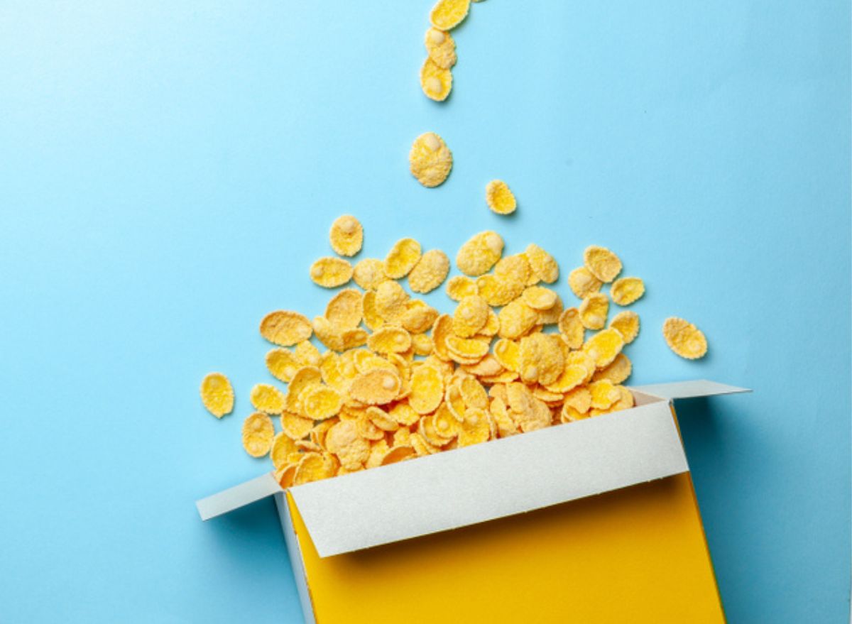 8 Inflammatory Foods That Cause Belly Fat