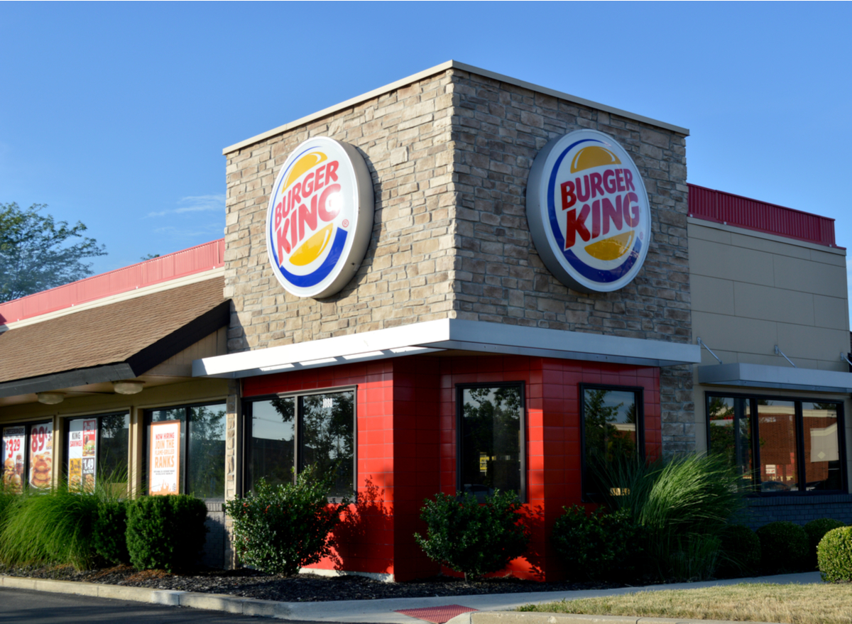 Bankrupt Burger King Franchisee Toms King Sells 82 Restaurants