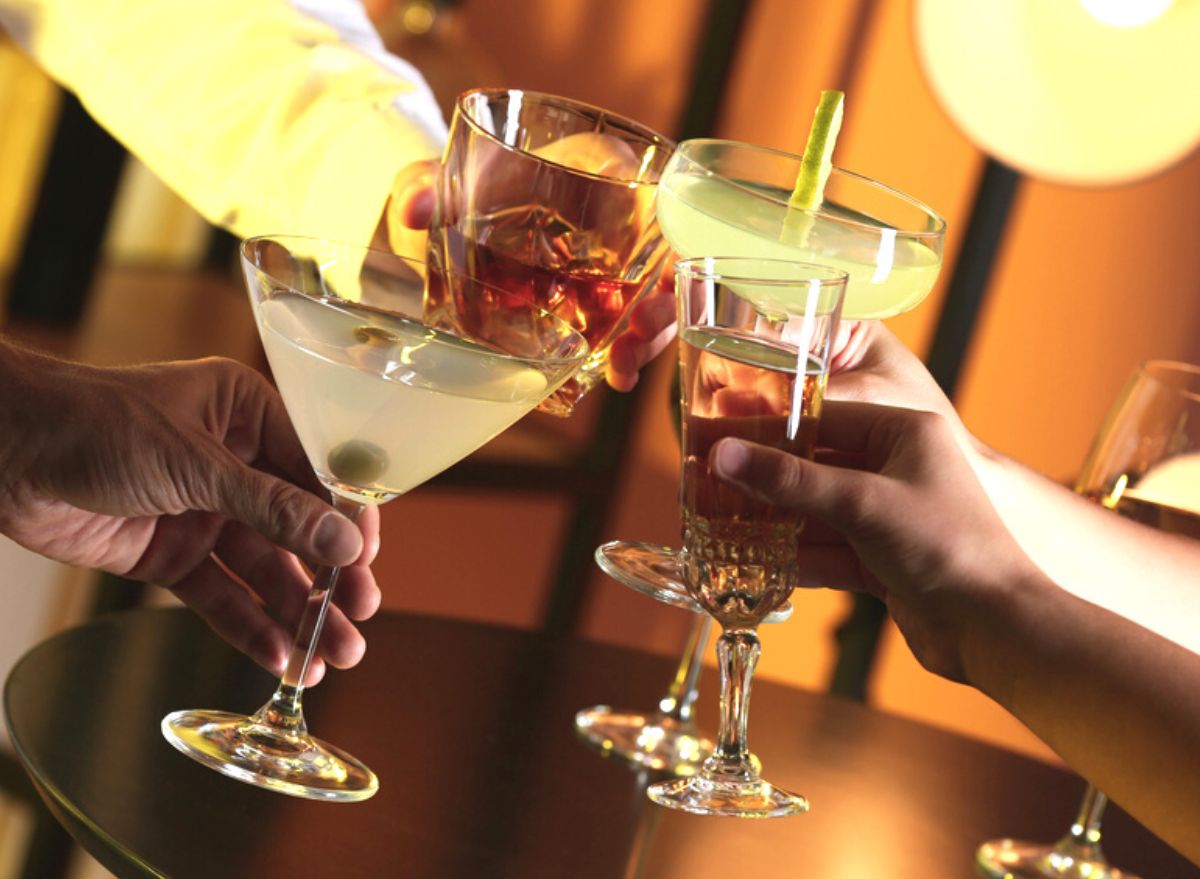 Surprising Ways Alcohol Speeds up the Aging Process