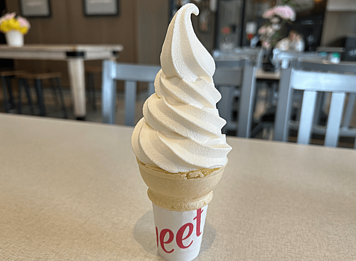I Tried 6 Fast-Food Vanilla Ice Creams & This Was #1