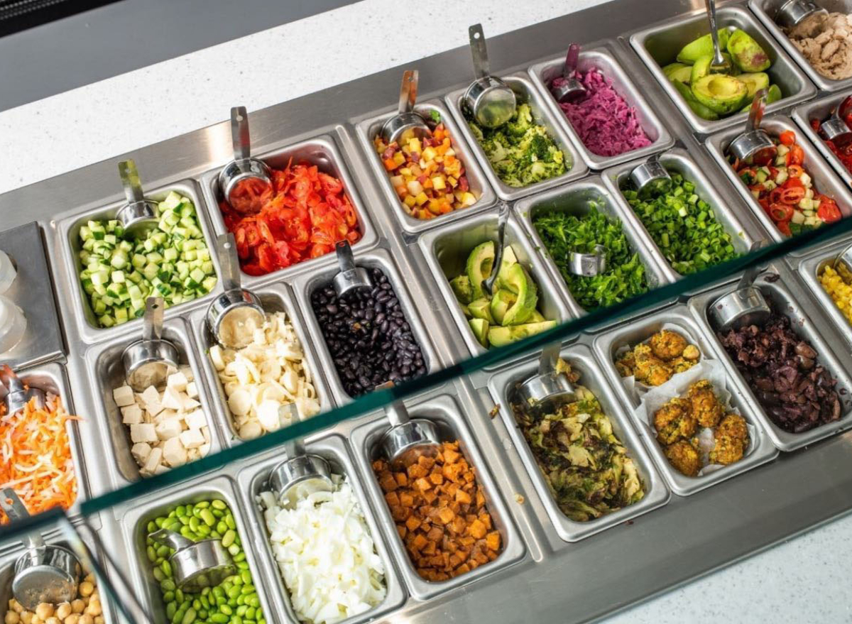 7 Salad Chains That Use the Highest Quality Ingredients — Eat This Not That