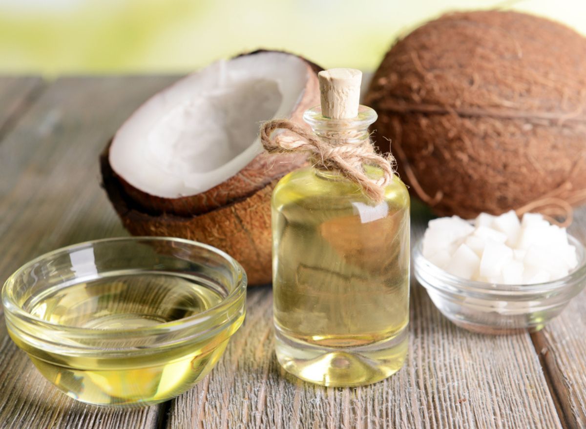 Surprising Side Effects of Consuming Too Much Coconut Oil, Says Science ...