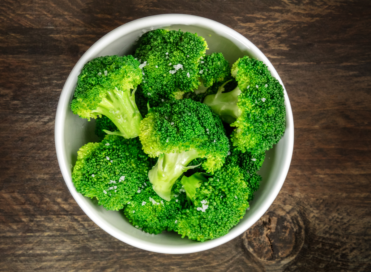 7 Vegetables That Reduce Inflammation and Slow Aging