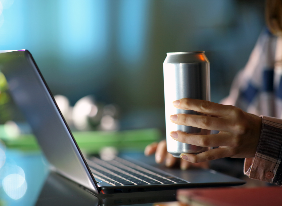 What Happens to Your Gut When You Drink Energy Drinks — Eat This Not That