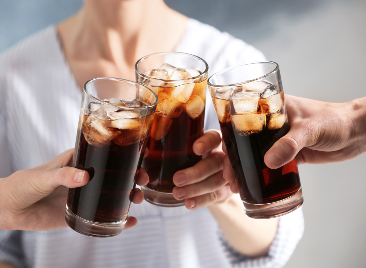 These Drinks May Age Your Brain Faster — Eat This Not That