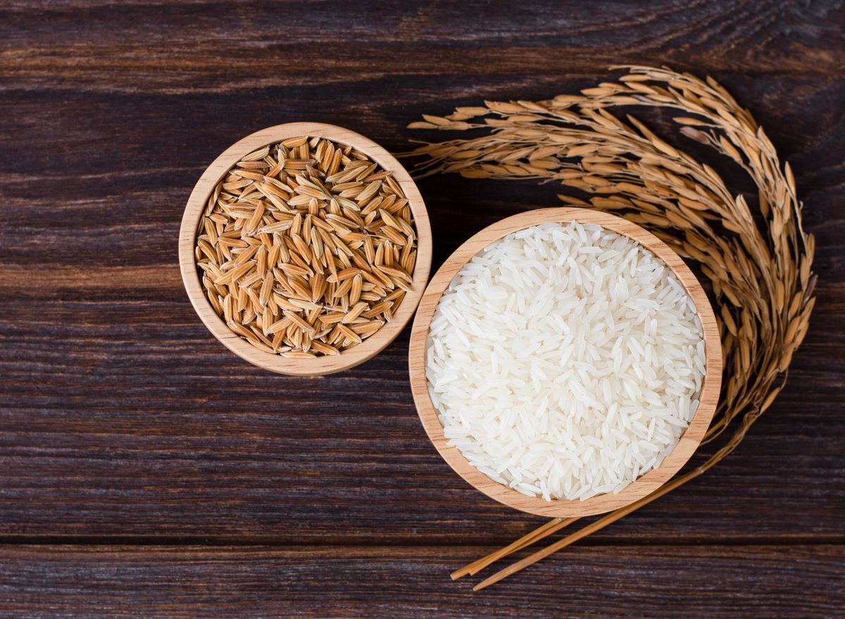 5 Best Types of Rice for Belly Fat Loss—Ranked! — Eat This Not That