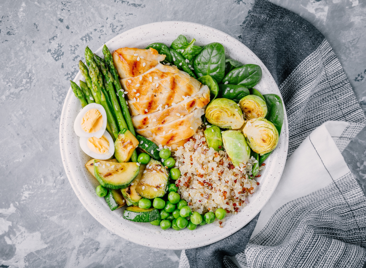 Want a Lean Body for Good? Adopt These 8 Eating Habits