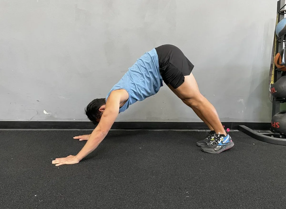 Lose 5 Inches off Your Waist With This Bodyweight Workout