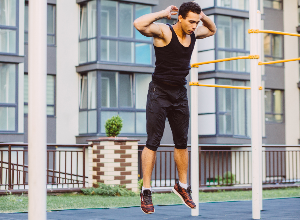 11 Daily Exercises for Men To Lose Weight