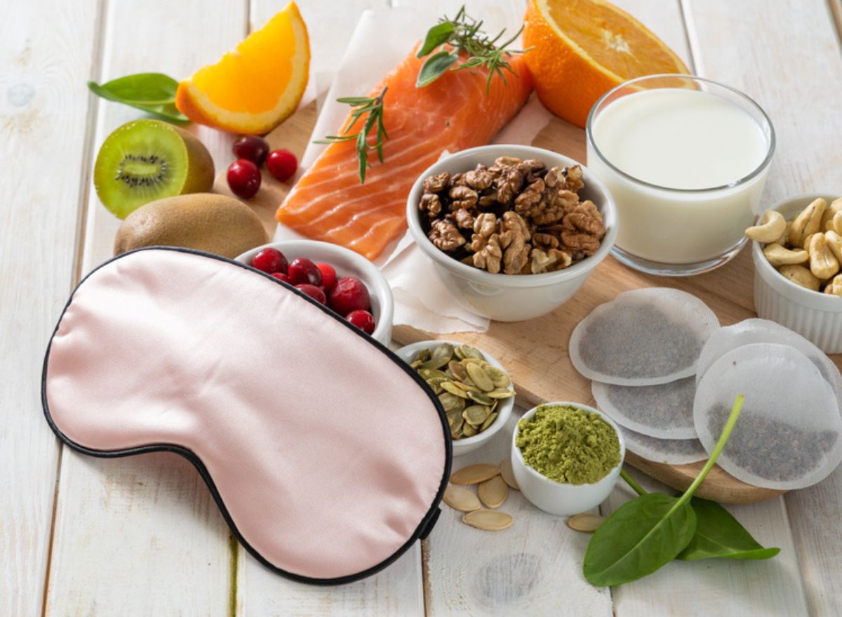 7 Foods That Are Naturally High in Melatonin — Eat This Not That