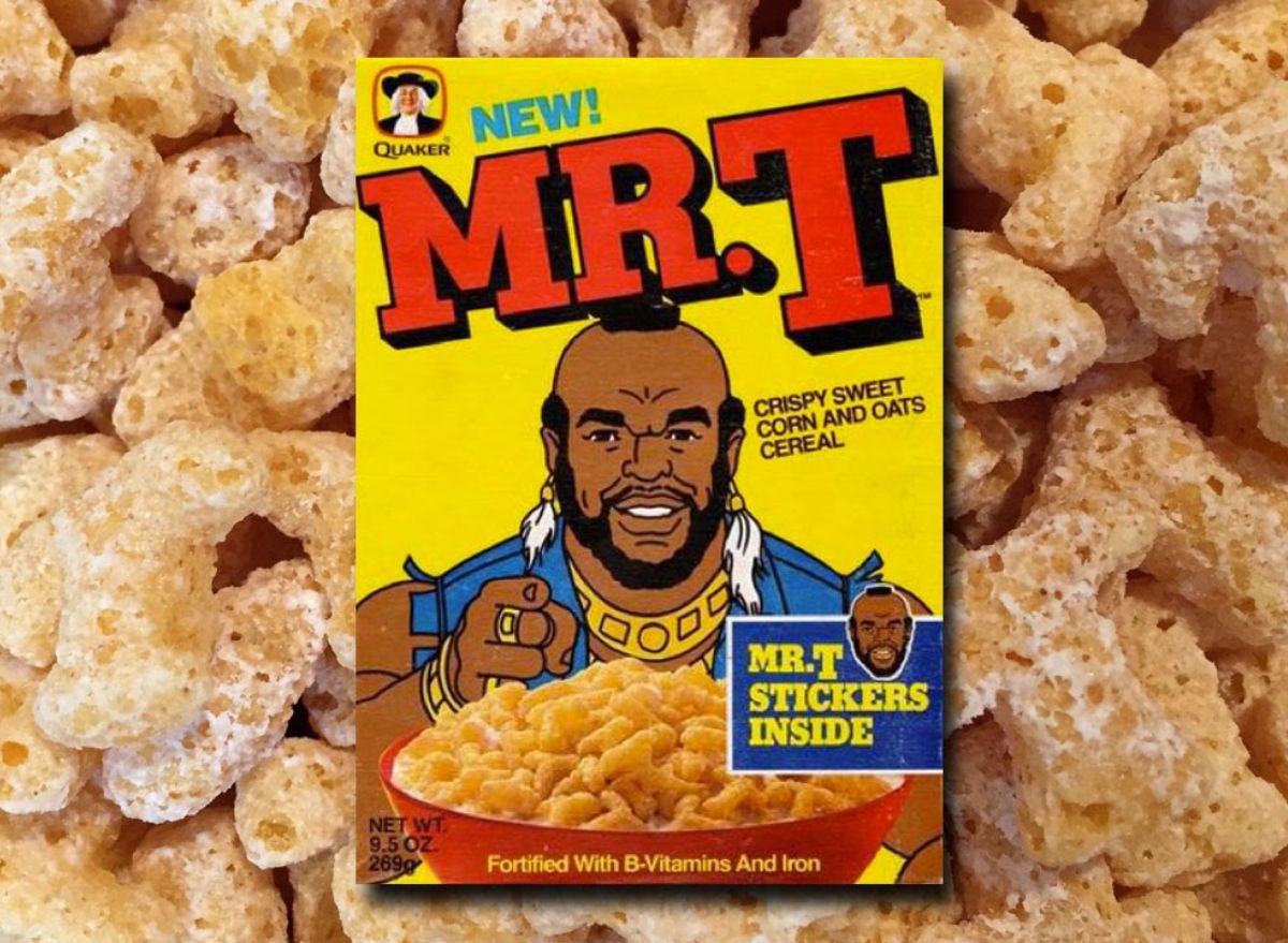 23 Discontinued Cereals We Miss the Most — Eat This Not That