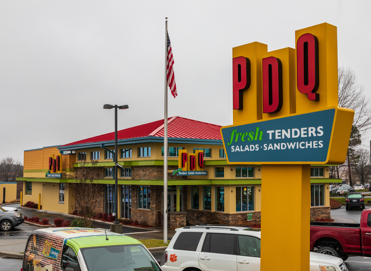 Chicken Chain PDQ Just Abruptly Shuttered 8 Restaurants