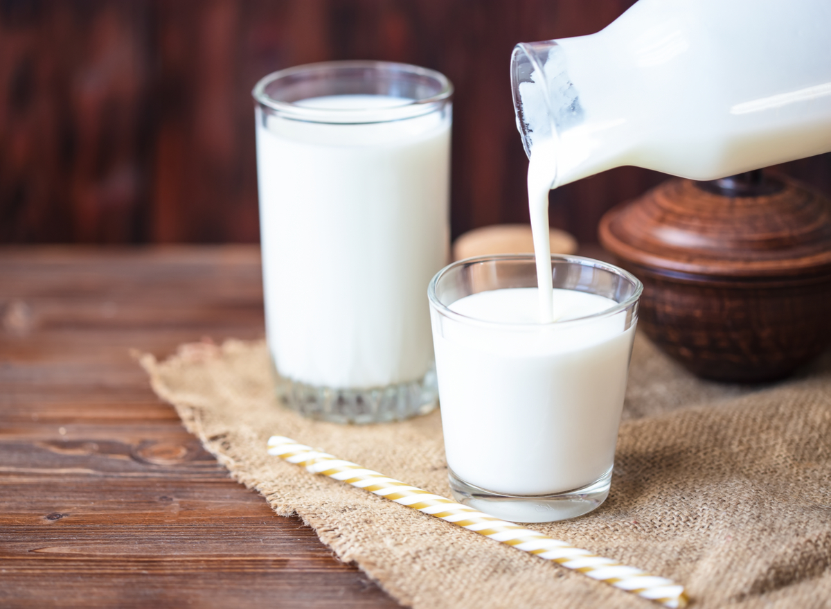 5 Best Drinks To Improve Gut Health — Eat This Not That