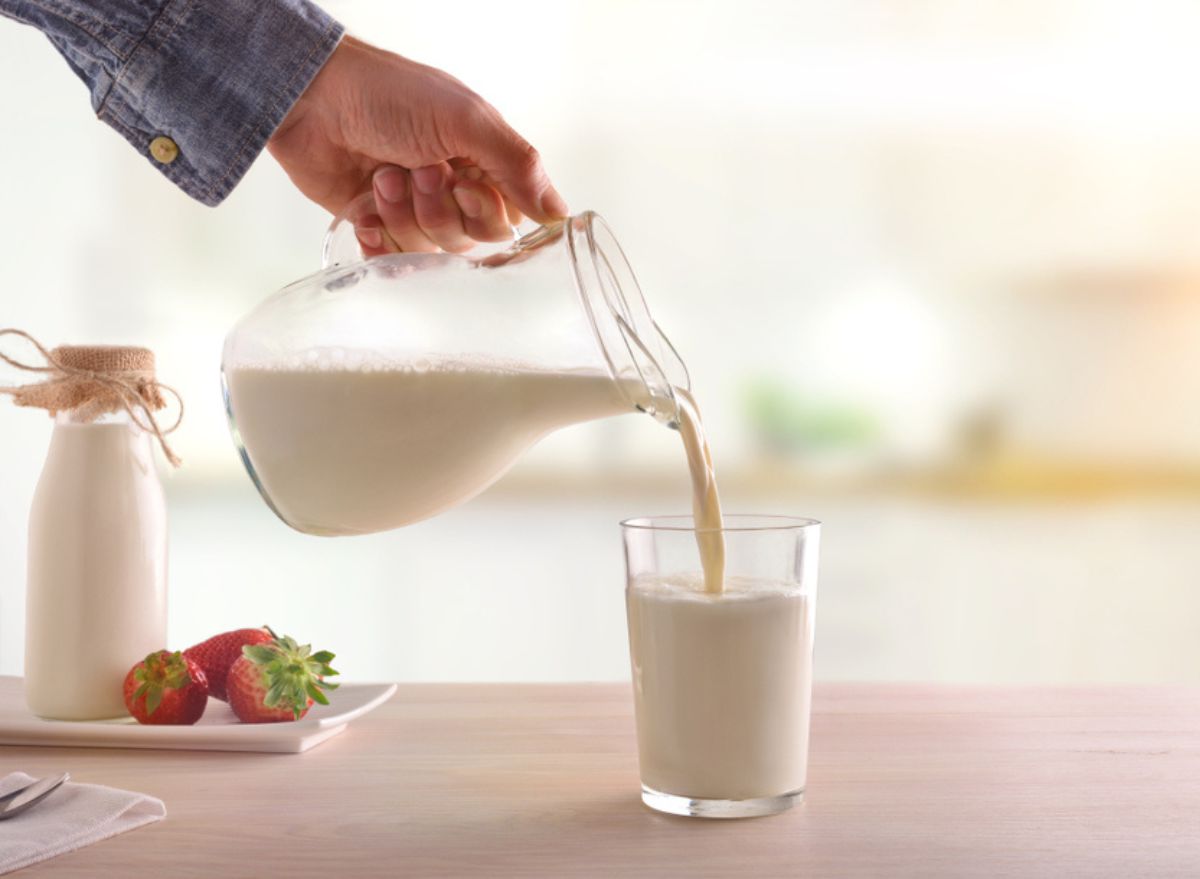 5 Healthiest Drinks To Give You Energy — Eat This Not That