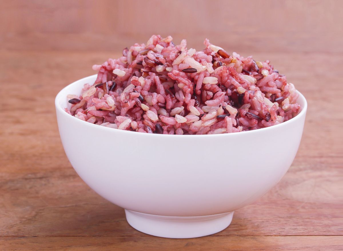 5 Best Types of Rice for Belly Fat Loss—Ranked! — Eat This Not That