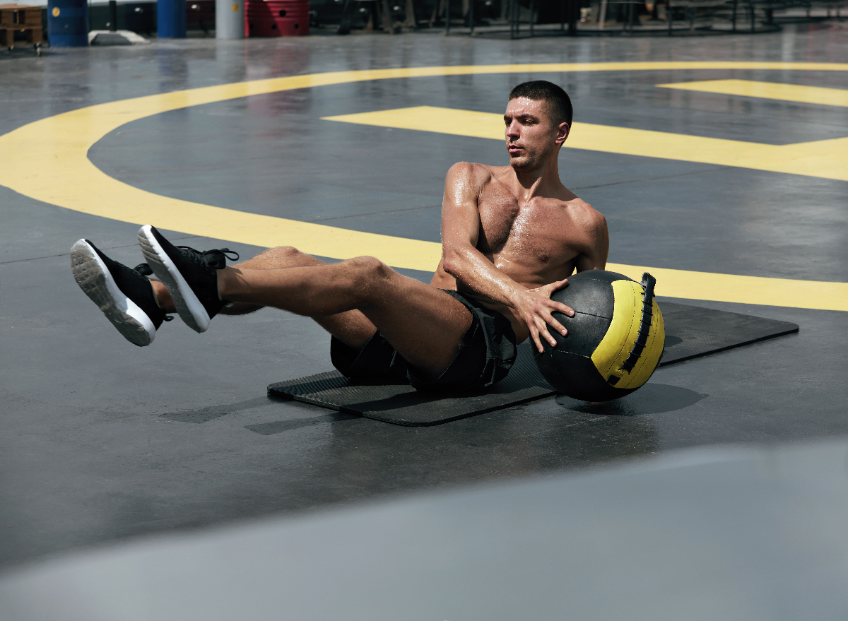 The 5 Best Core Rotation Exercises for Shredded Abs