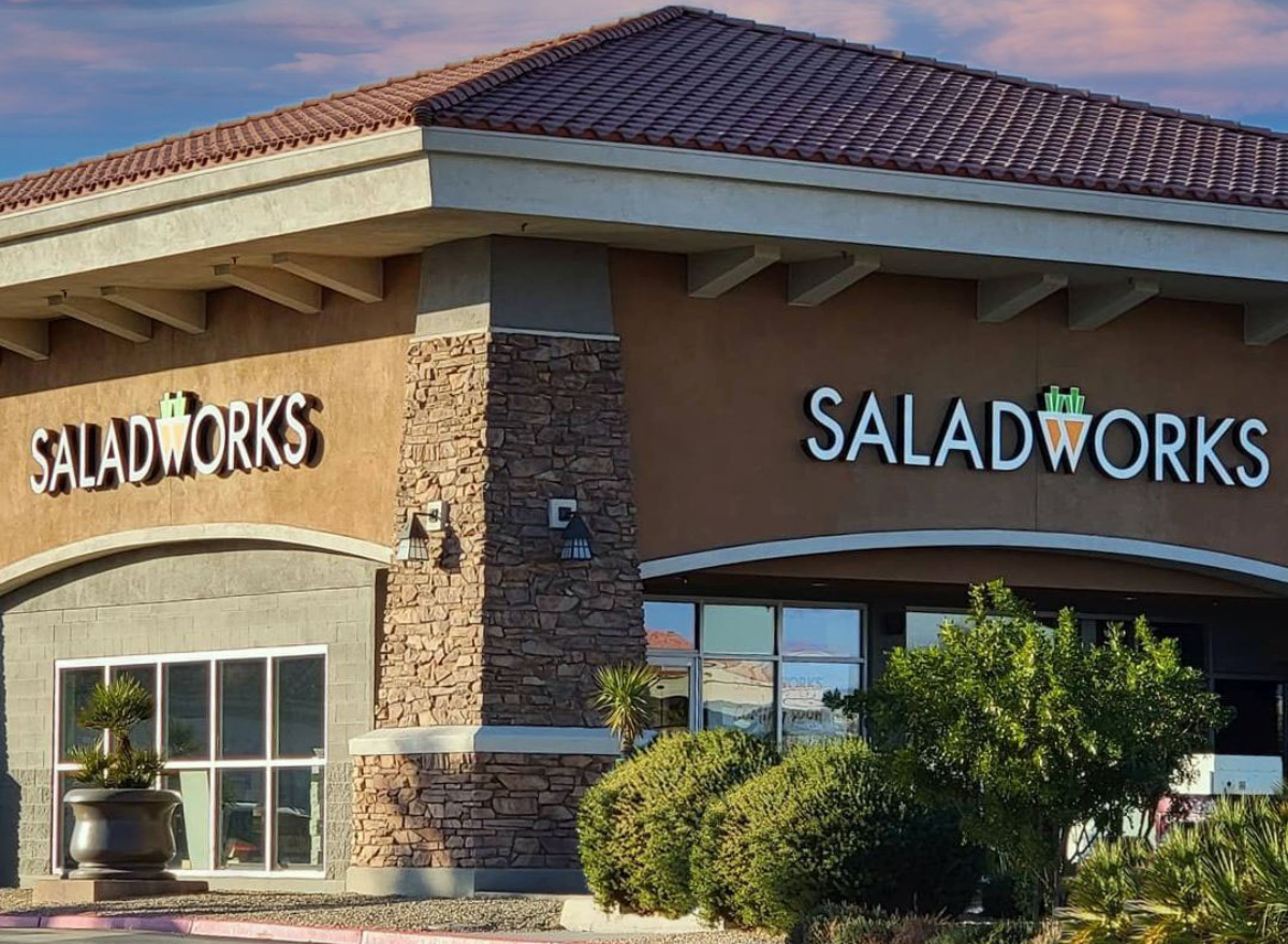 7 Salad Chains That Use the Highest Quality Ingredients — Eat This Not That