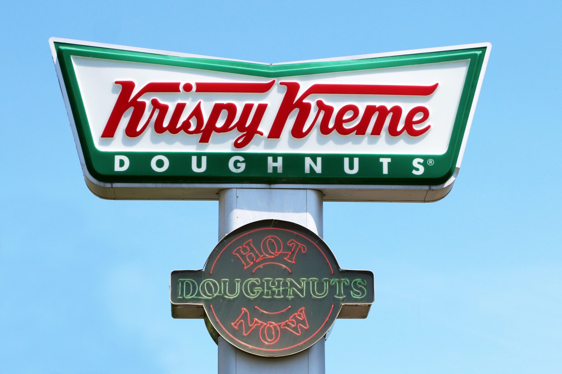 Krispy Kreme Beats Chick-fil-A as the Most Loved Fast-Food Brand