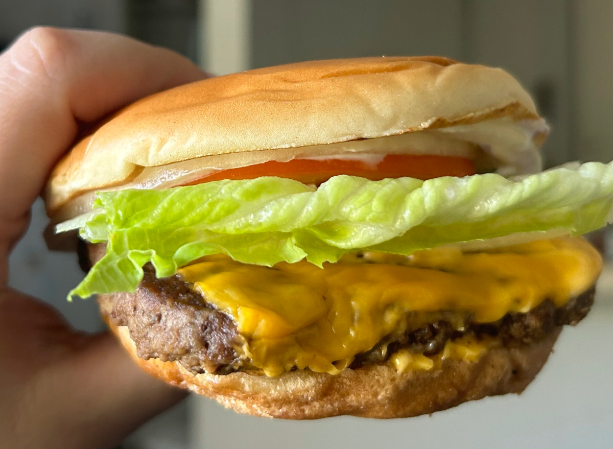 11 Fast-Food Cheeseburgers, Tasted & Ranked
