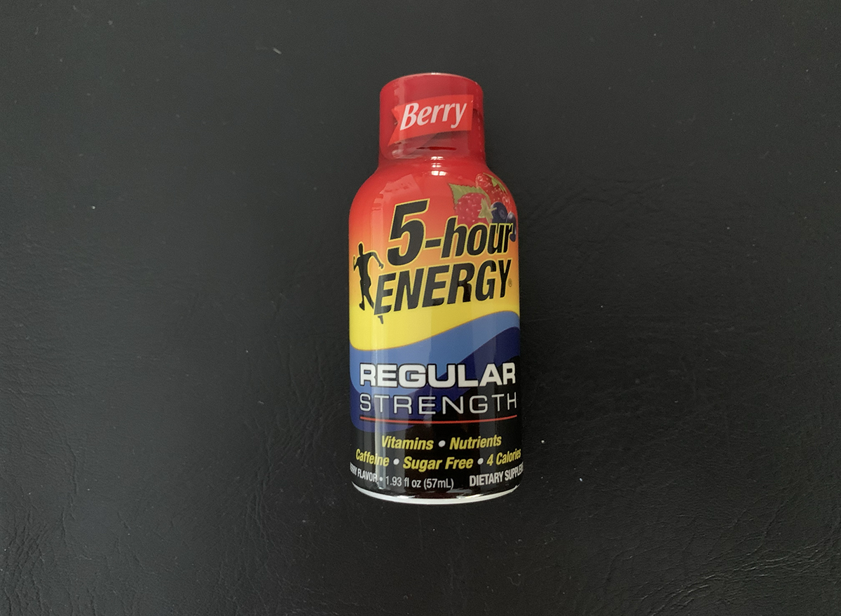 I Tried 4 Energy Drinks—This Is the One That Actually Kept Me Going ...