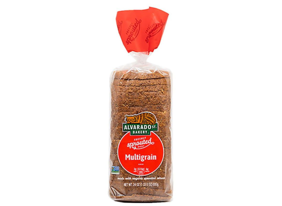 4 Best Breads To Eat for Blood Sugar, Say Dietitians — Eat This Not That