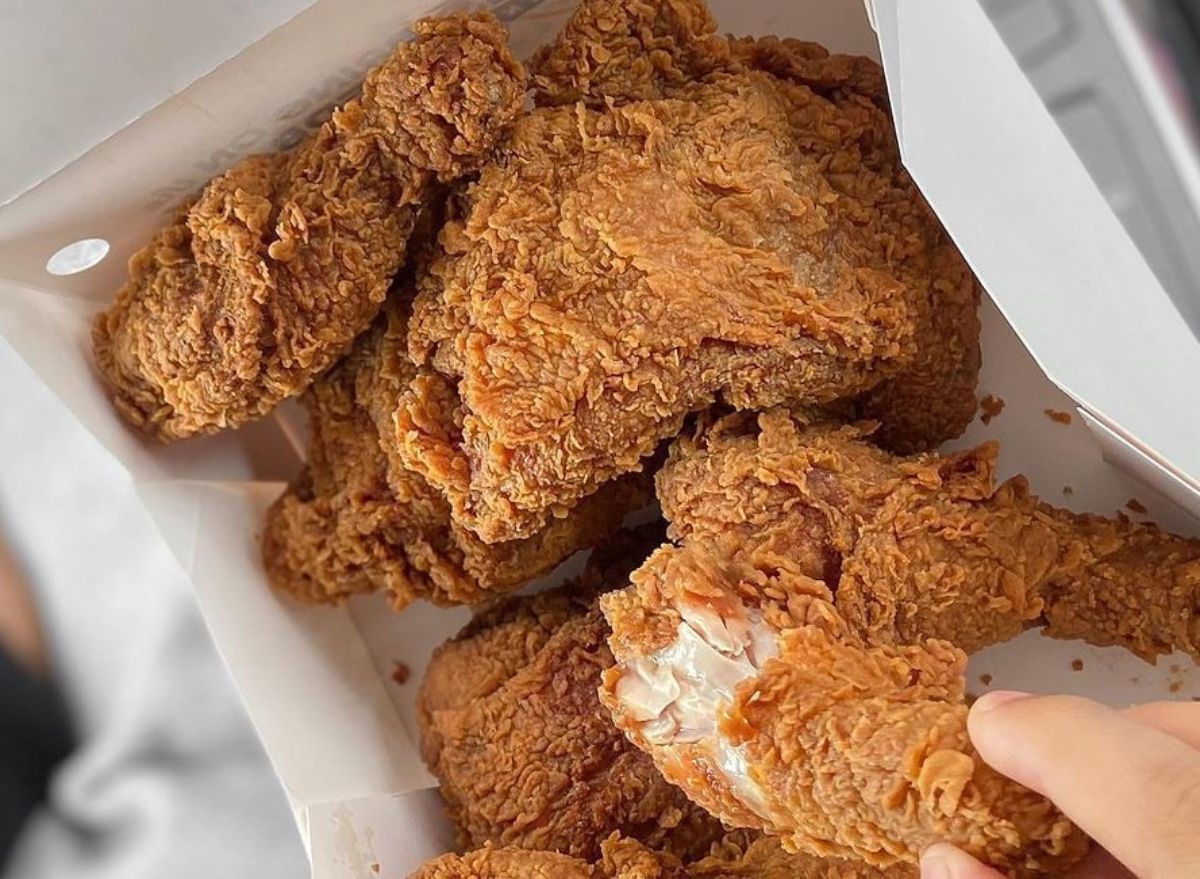 I Tried 8 Types of Fried Chicken & This Was the Best — Eat This Not That