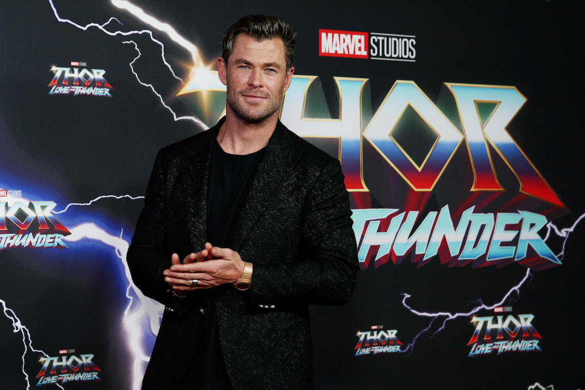 The Surprising Snack That The 'Thor' Cast Ate to Stay Fit — Eat This ...