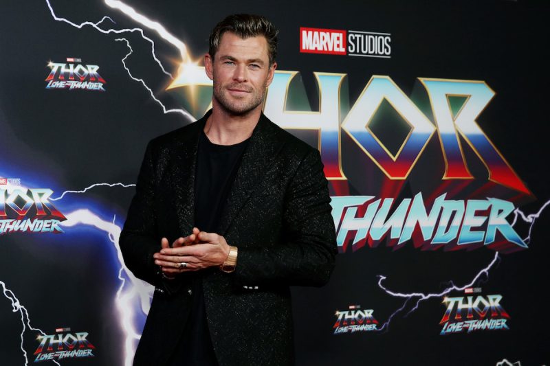 The Surprising Snack That The 'Thor' Cast Ate to Stay Fit — Eat This ...