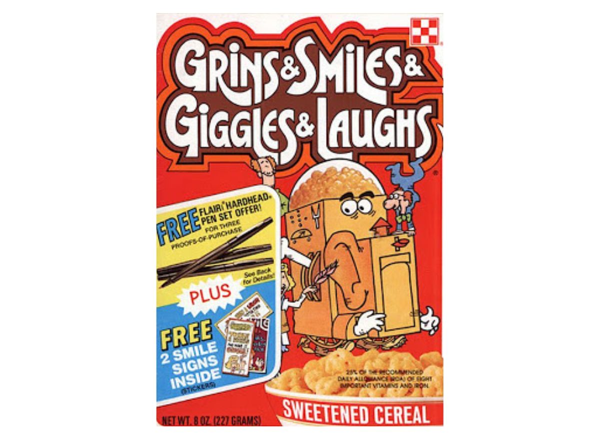 8 Discontinued Cereals You Won't Believe Ever Existed — Eat This Not That