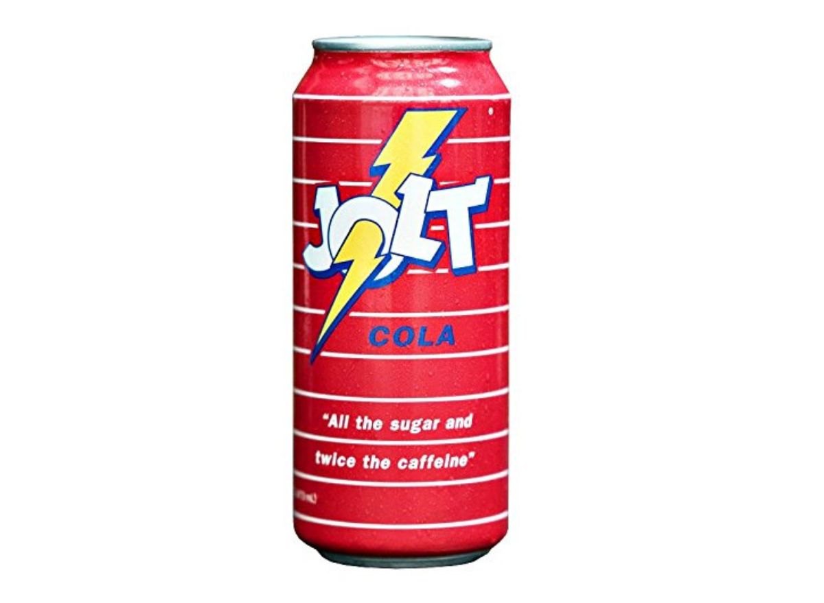 Jolt Cola is Back: More Caffeine, Zero Sugar, and a Big 80s Comeback