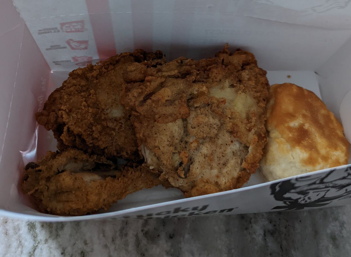 The Best Fast-Food Fried Chicken—Ranked