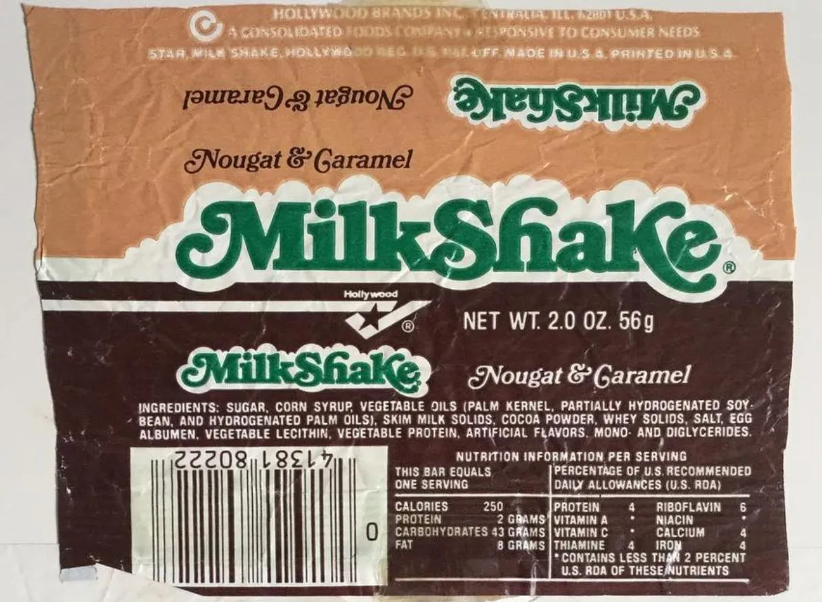 7 Old-Fashioned Chocolate Bars That Were Discontinued But Not Forgotten ...