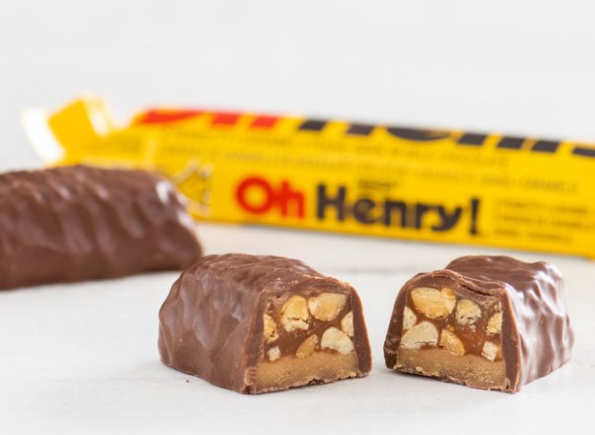7 Old-Fashioned Chocolate Bars That Were Discontinued But Not Forgotten ...