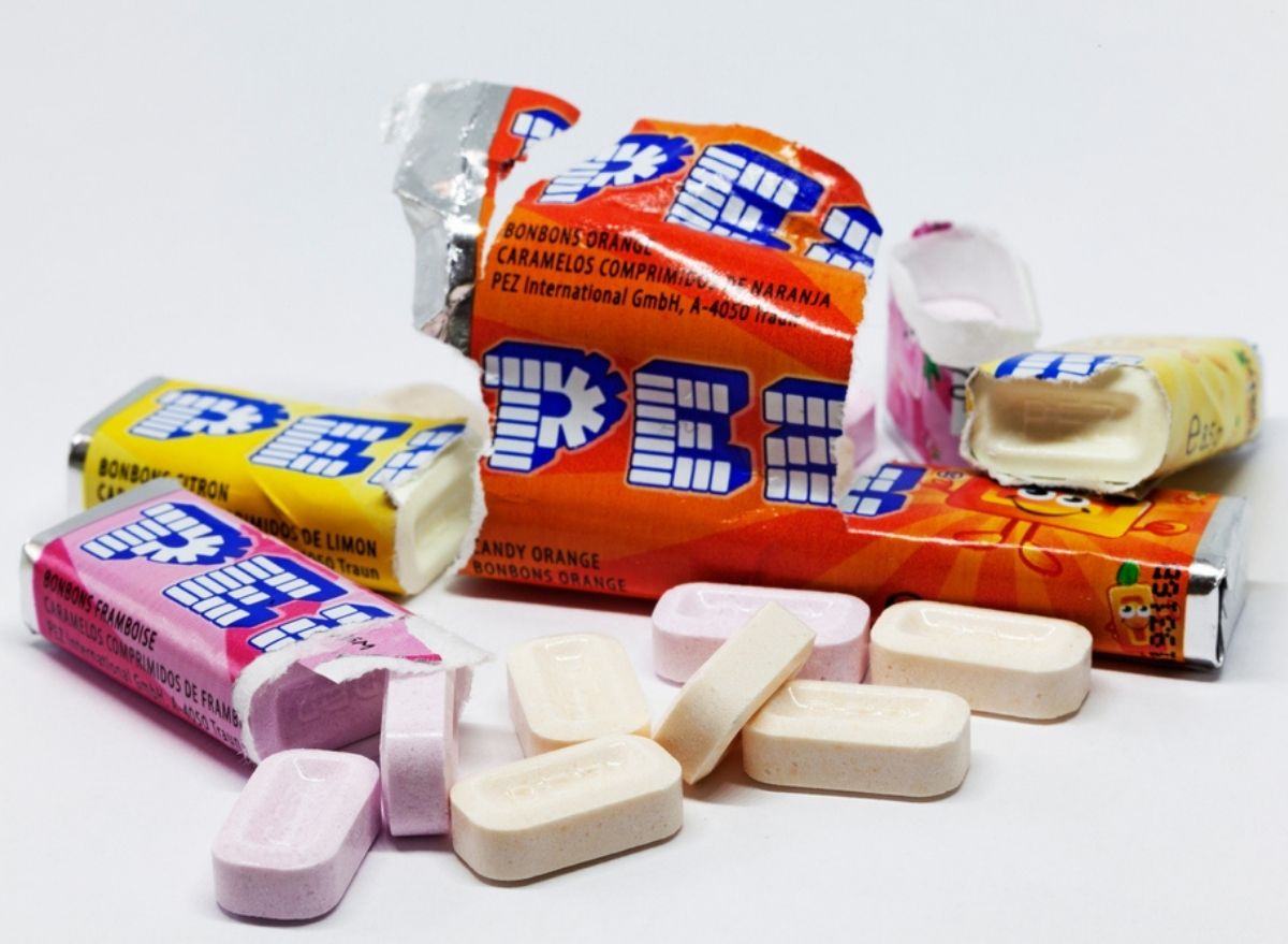 10 Candies That Are Way Older Than You Think — Eat This Not That